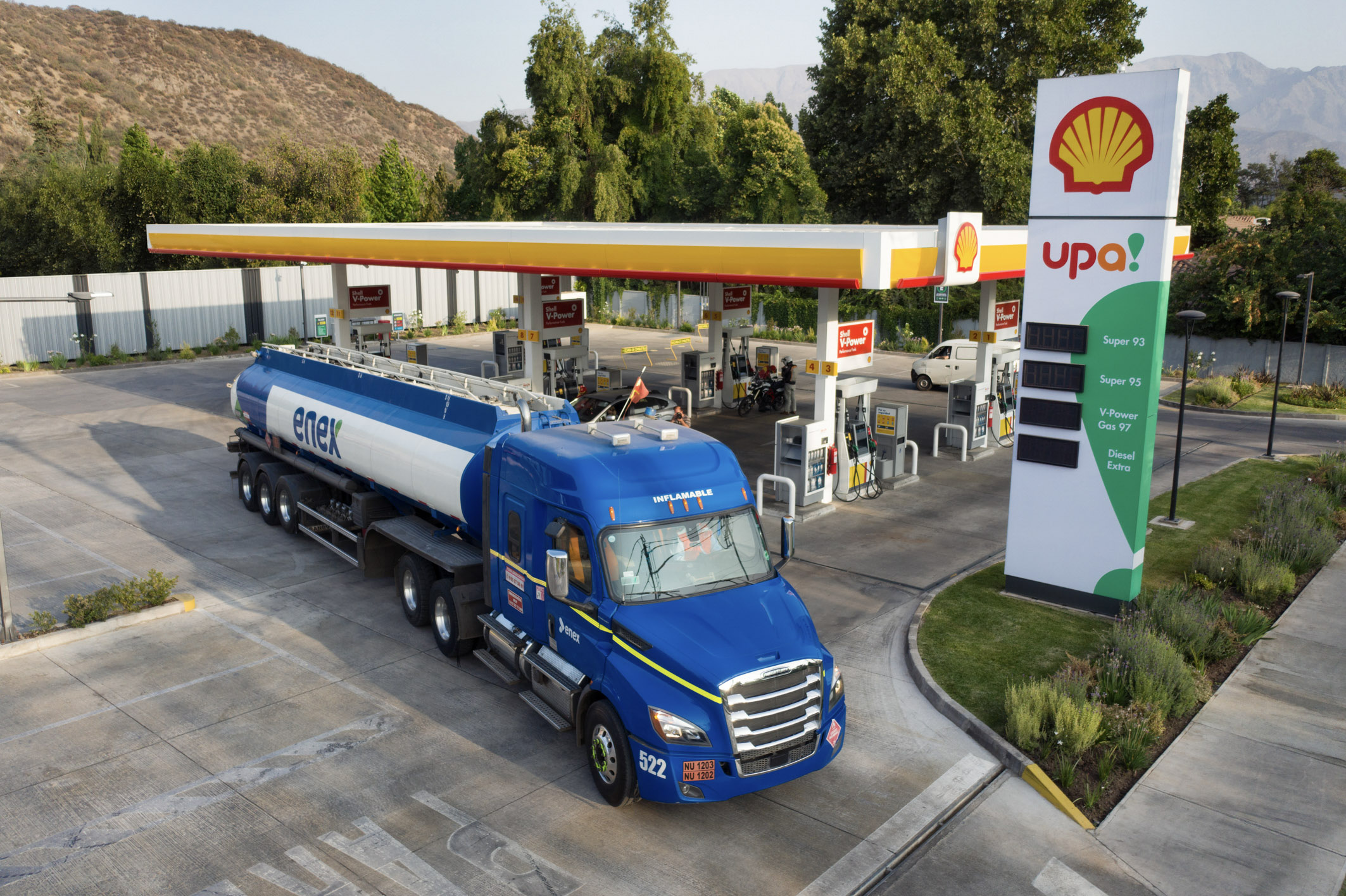 Enex: la energía que mueve a Chile y que apuesta por la sostenibilidad ...