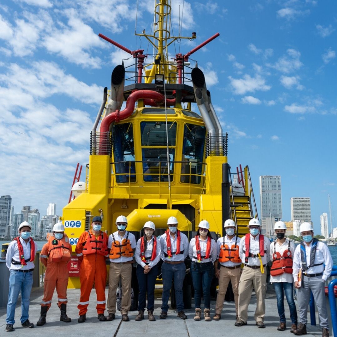SAAM Towage Colombia logra neutralidad de carbono en su principal ...