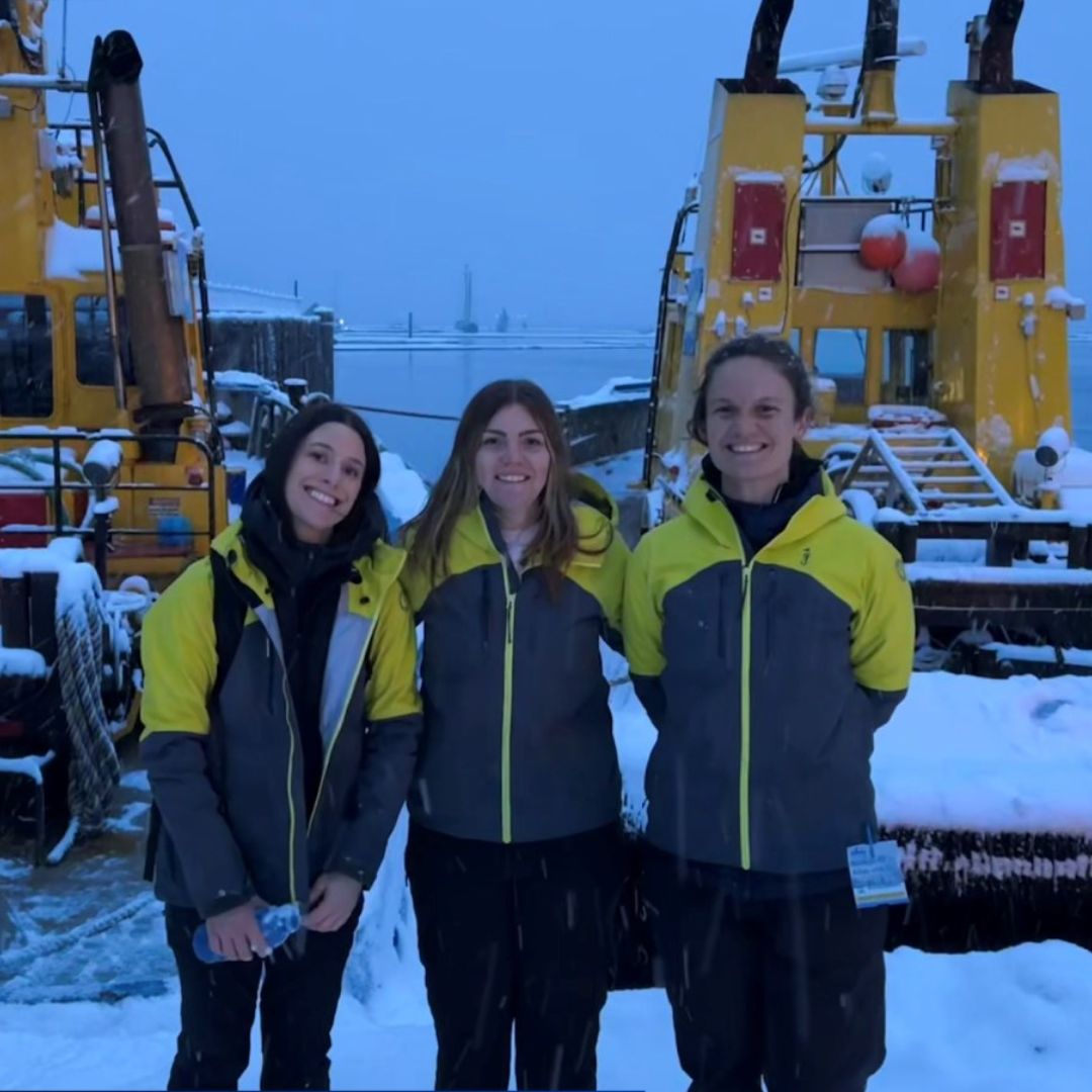 SAAM Towage Canadá realiza histórica operación con tripulación ...