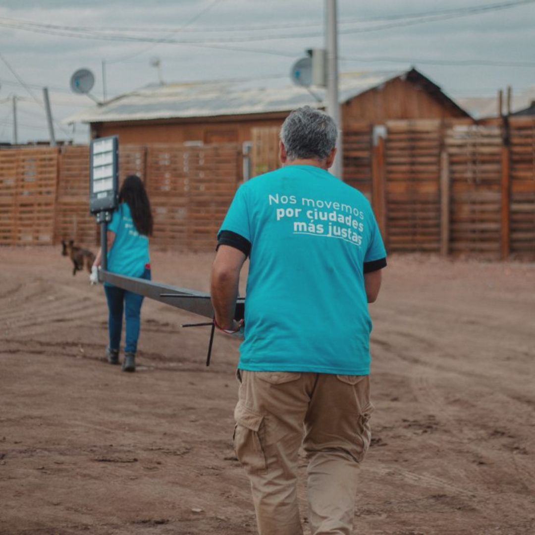 TECHO y Fundación Nexans se unen para llevar acceso a energía en ...