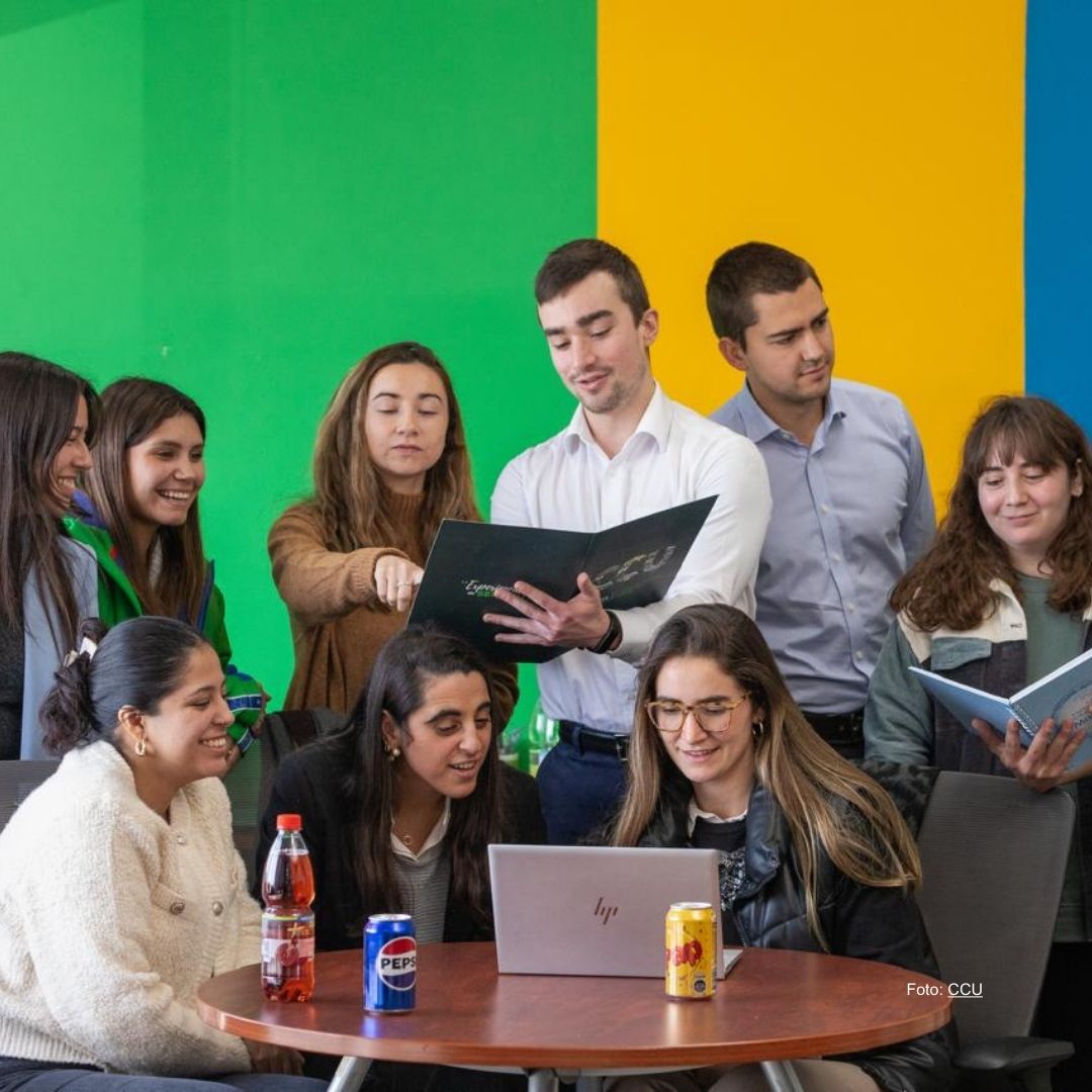 Programa de Jóvenes Profesionales: La estrategia de CCU para potenciar ...