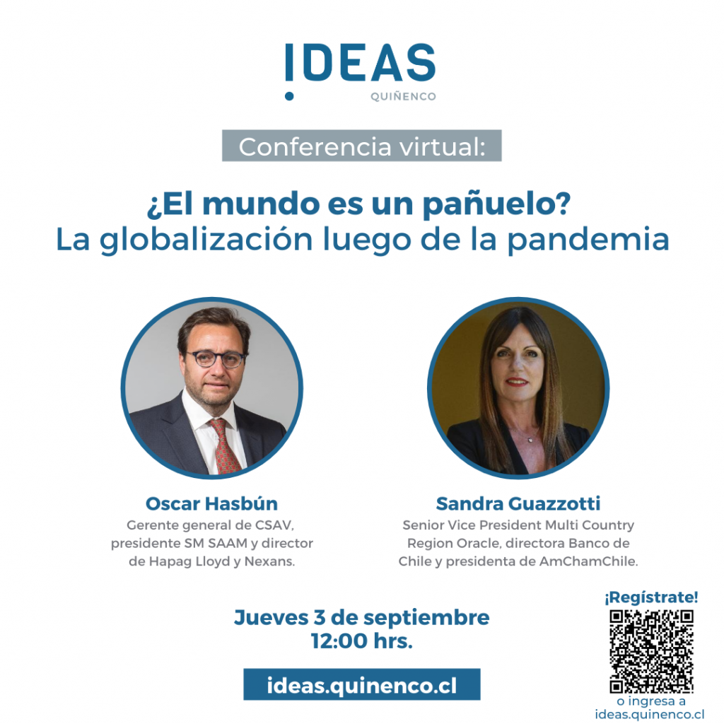 ¡Regístrate! ¿El mundo es un pañuelo? La globalización luego de la ...